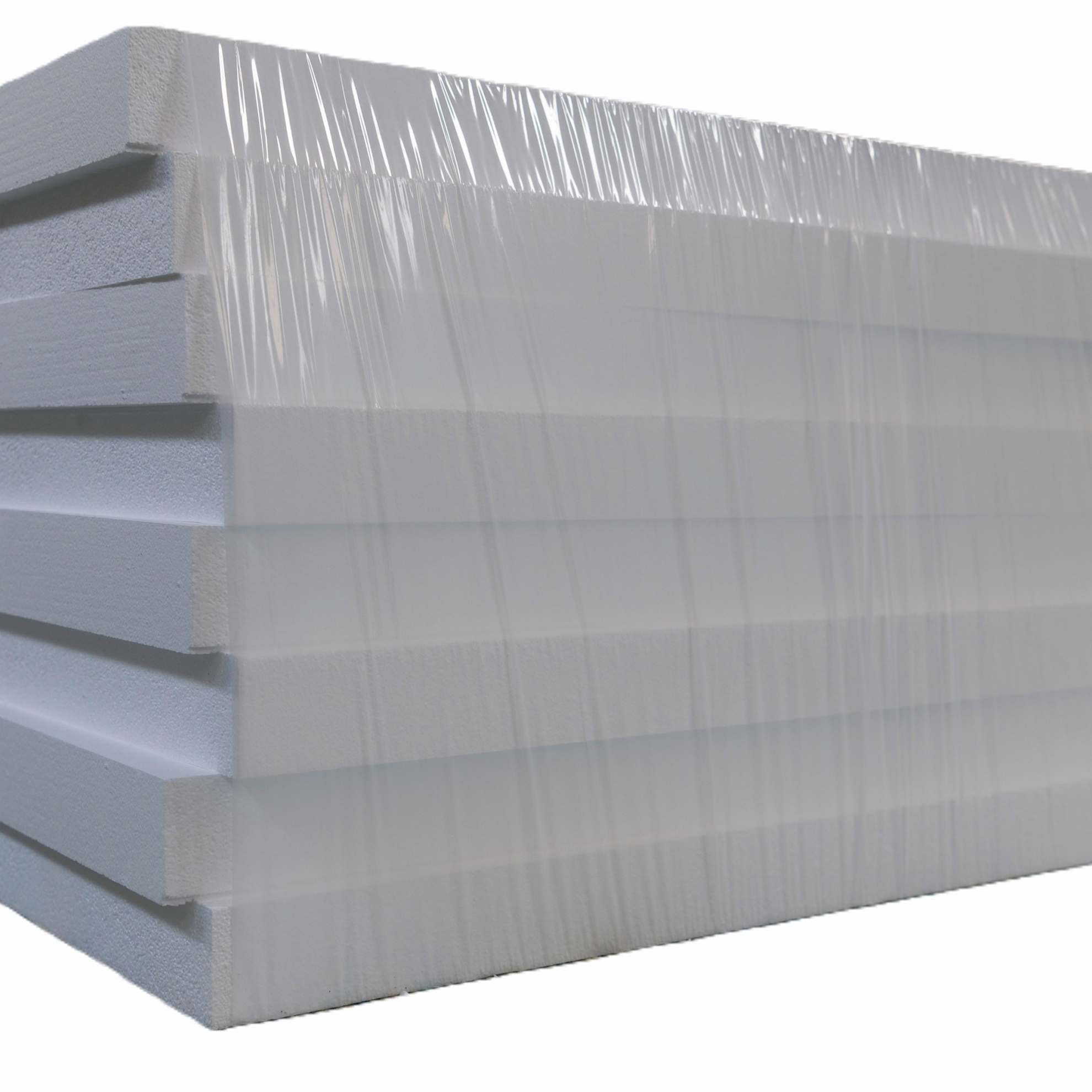 Dach- u. Bodendämmplatte EPS 100 WLG 035 160 mm mit Stufenfalz